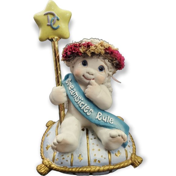 Dreamsicles | Art | Dreamsicles Dreamsicles Rule Cd09 Figurine Angel ...